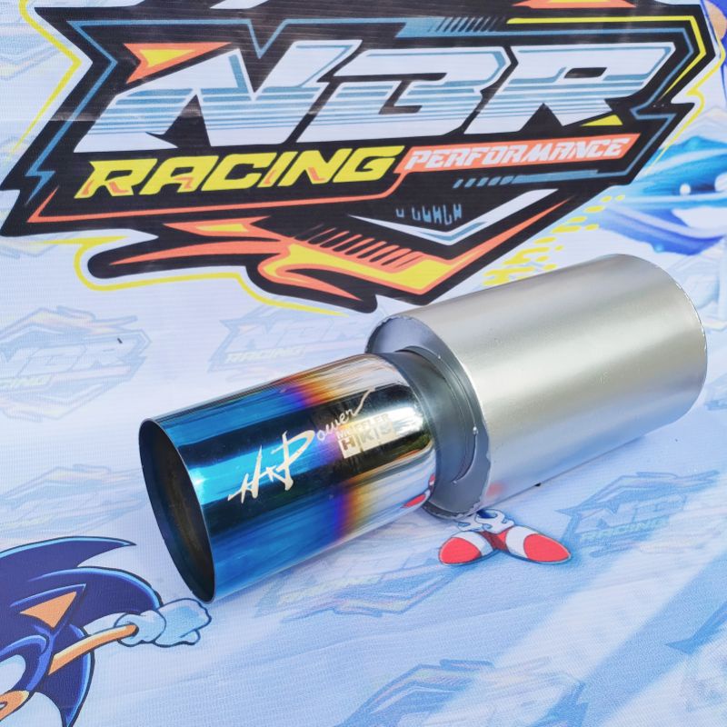 Hi POWER Car Exhaust For All Types Of Cars | Shopee Philippines
