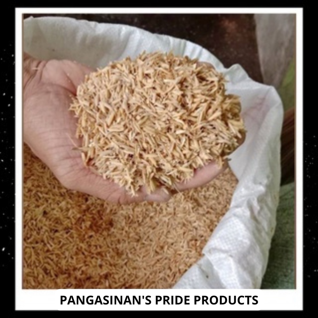 FRESH RICE HULL OR IPA 500 GRAMS PER PACK ONLY | Shopee Philippines