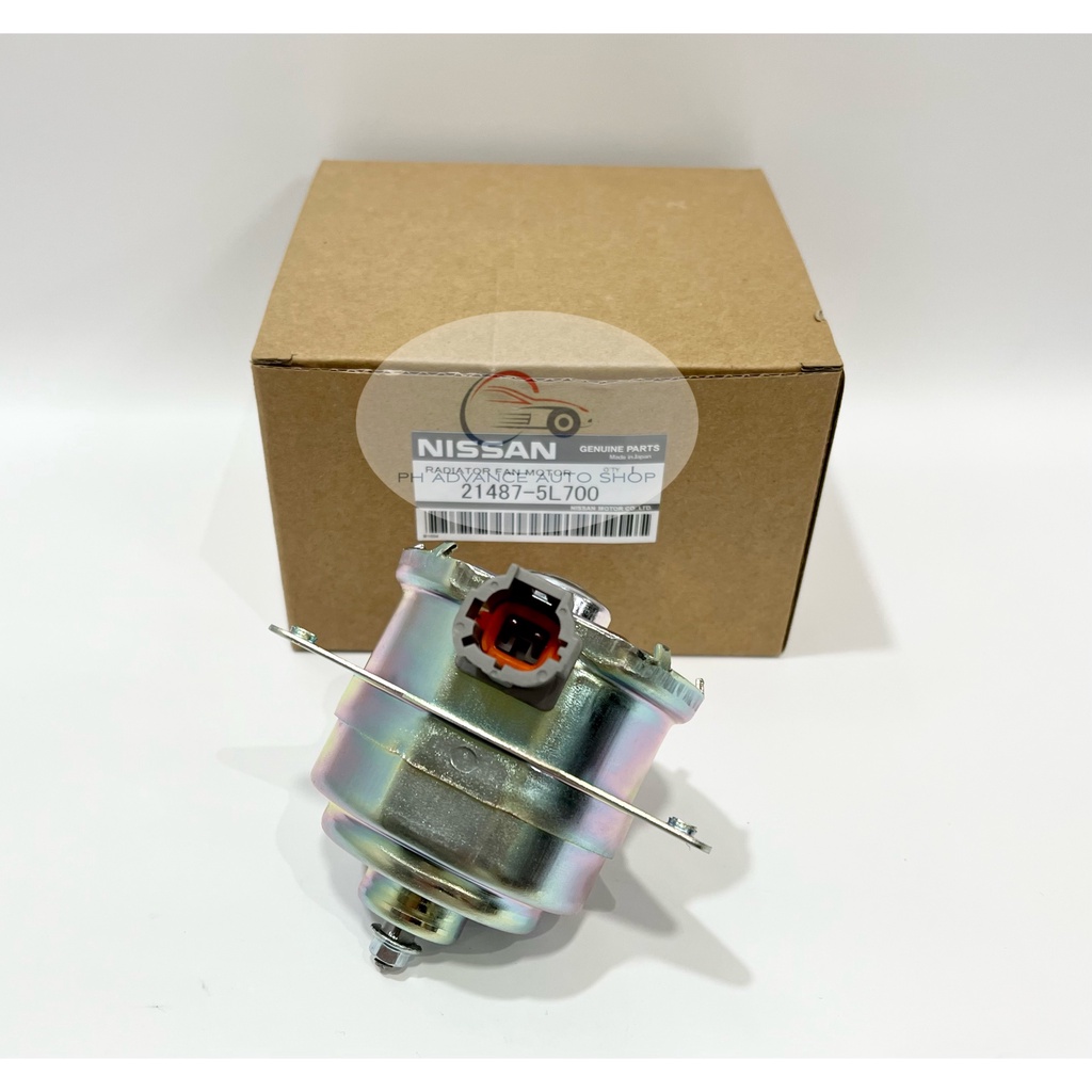 Nissan XTrail T30 Fan Motor Radiator 2004-2008 21487-5L700 | Shopee ...