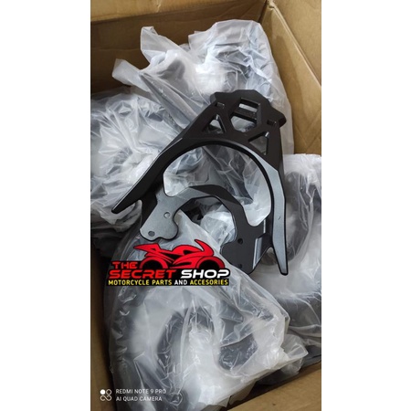 YAMAHA SNIPER 155 / SNIPPER 155R TOP BOX SPARROW BRACKET | Shopee ...
