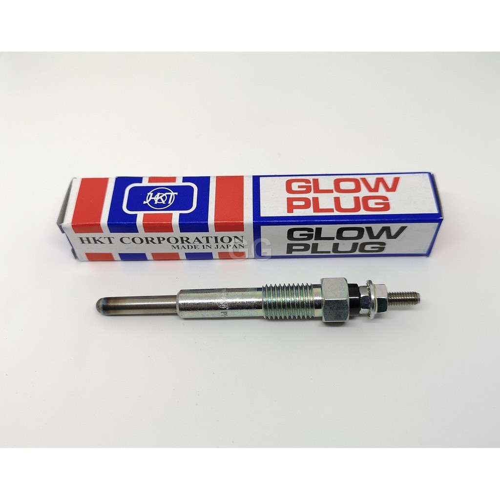 Glow Plug Heater Plug Isuzu 12 Volts C240 C190 C201 C221 4BA1 Jeepney ...