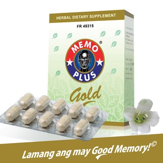 Memo Plus Gold Official Store