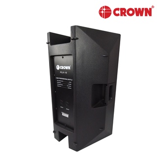 Crown PLX-15 2-WAY Professional Baffle / 15 inches 2-Way High Power ...