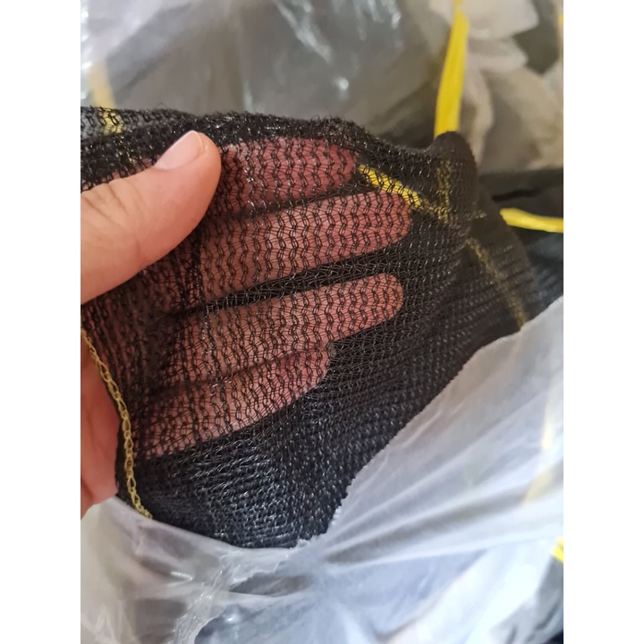 Garden Net / Black Construction Net Pino Maliit Butas Shading Net 8 ...