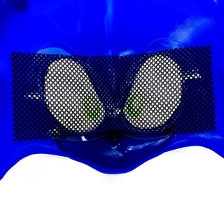 Anime Super Sonic Figure Model Mask Sonic The Hedgehog Shadow Masks ...