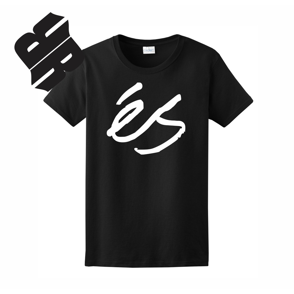 Skate Men's Shirt - és (Black) | Shopee Philippines