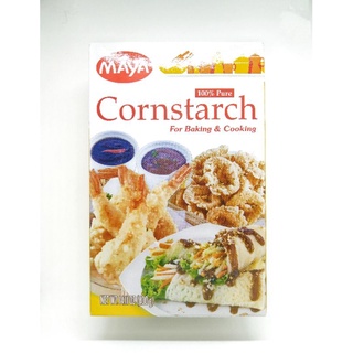 Maya Cornstarch 100% Pure for Baking & Cooking | Shopee Philippines
