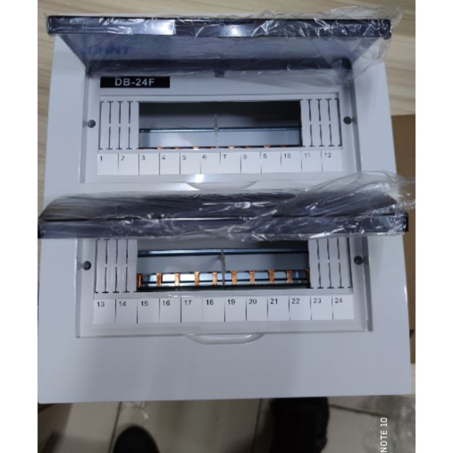 Chint Distribution Box / Panel Board / Panel Box Flush Type 24 Module ... Chint Distribution Box / Panel Board / Panel Box Flush Type 24 Module ...