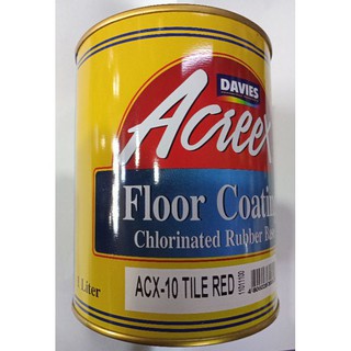 Davies Acreex Rubberized Floor Coating | Shopee Philippines