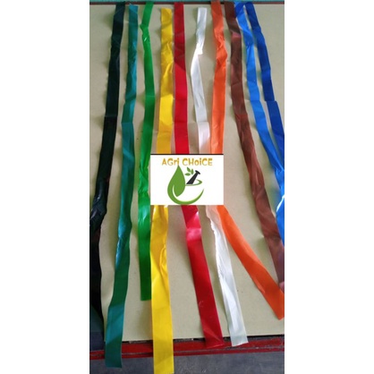 Banana ribbon tape ( Available 10 colors) 500grams | Shopee Philippines