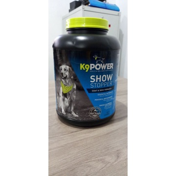 K9 Power Show Stopper Coat & Skin Formula 8LBS | Shopee Philippines