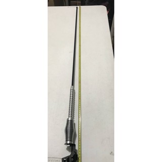Bumper pole guide/Antenna 1.1 meter (Black) | Shopee Philippines