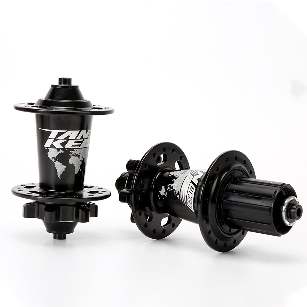 TANKE 36H Mtb Bike Hub 6 Pawls 3 Teeth Bearing 120 Clicks Cassette ...