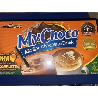 My Choco (Alkaline Chocolate Drink 20 sachets) | Shopee Philippines