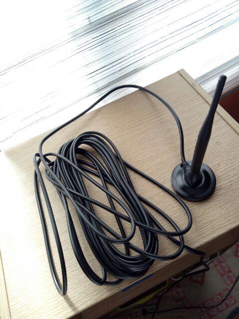 ABS-CBN TV PLUS ANTENNA 3 5 10 METERS | Shopee Philippines