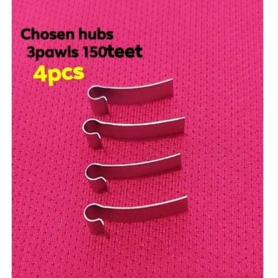 Individual Stainless Spring For Hub Bike Chosen Hubs 3pawls 150teet ...