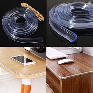 1Meter Adhesive Silicone Edge Safety Corner Protector Strip | Shopee ...