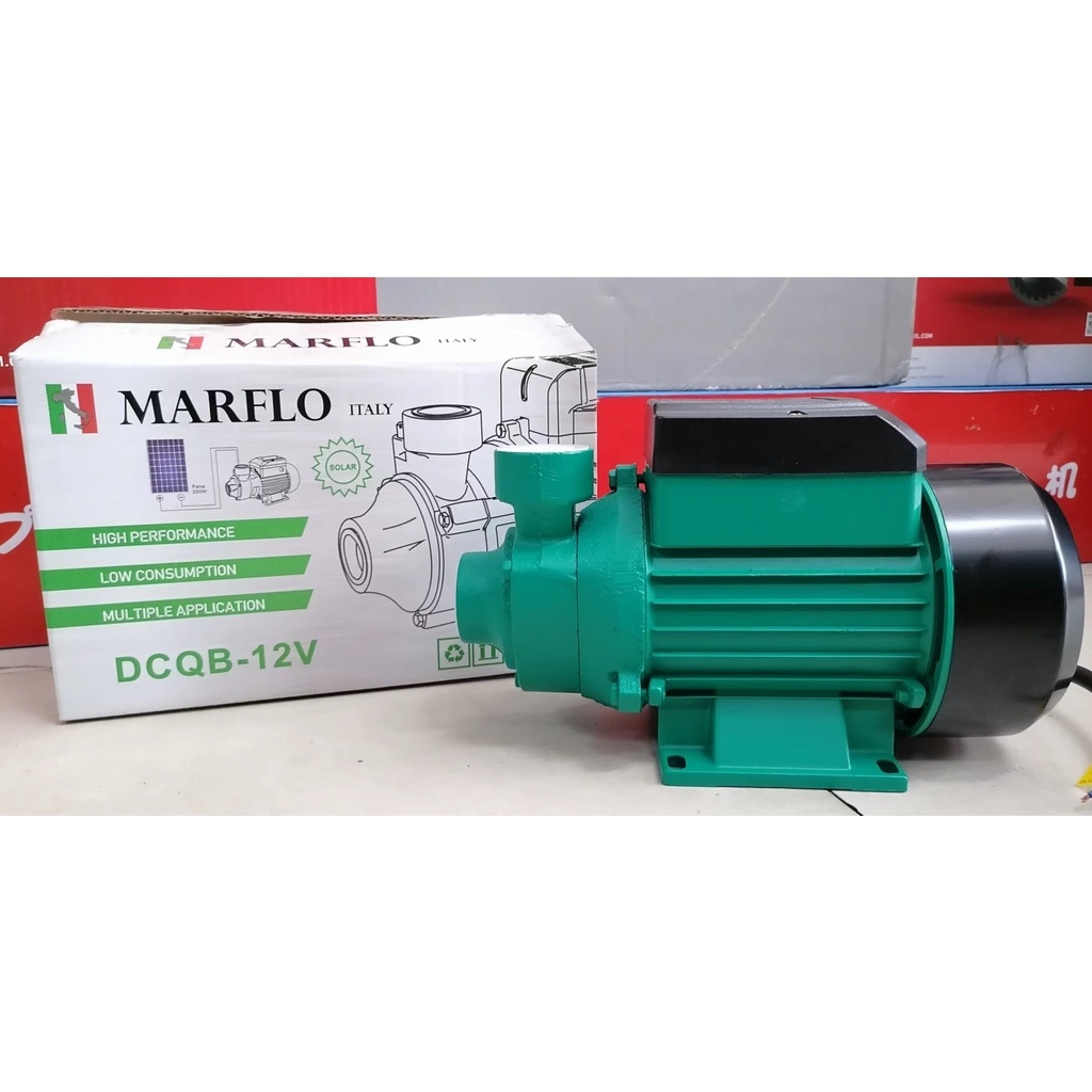 MARFLO SOLAR WATER PUMP 0.5HP | Shopee Philippines