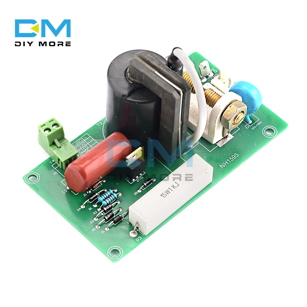 AC 220V Input High Frequency Board Pilot Arc Board Ignition Board ...