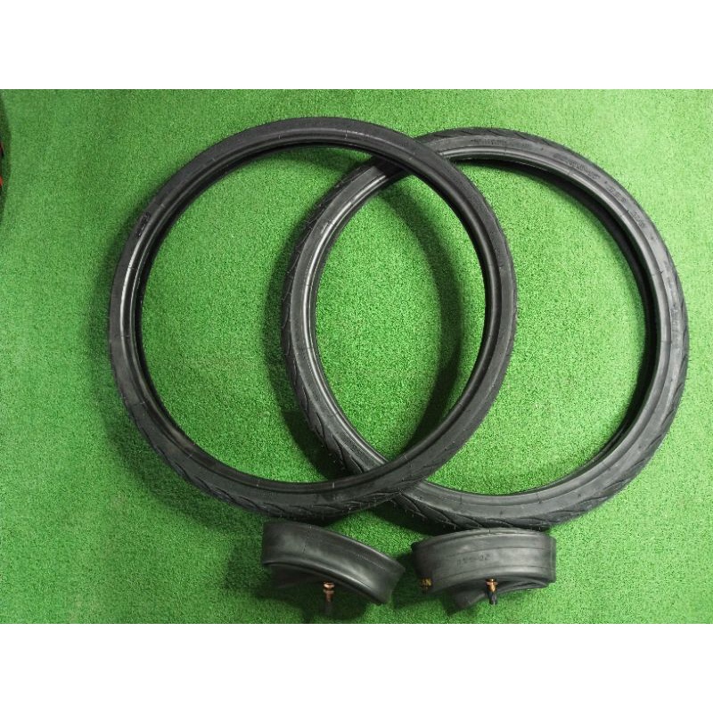 Rudder Tire set (50/85-17&45/-17) w/ tube | Shopee Philippines