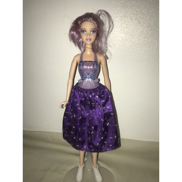 Barbie Mariposa Willa Doll with Trimmed Hair | Shopee Philippines