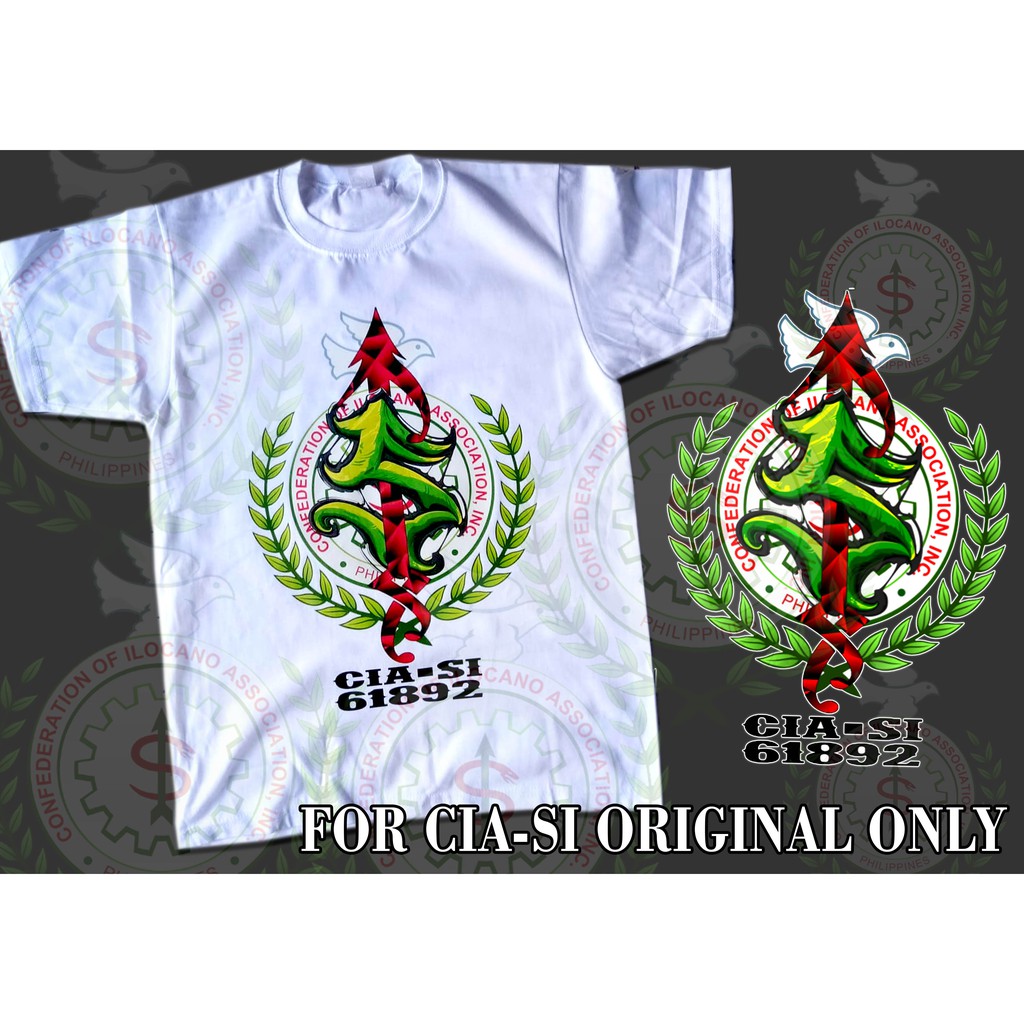 SAMAHANG ILOKANO SHIRT | Shopee Philippines