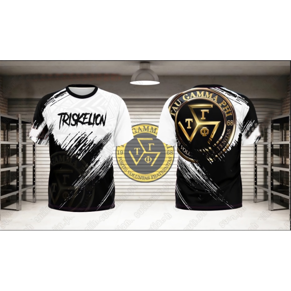 Triskelion Fratshirt Frat Shirt Full Sublimation 2021 Triskelion Full ...