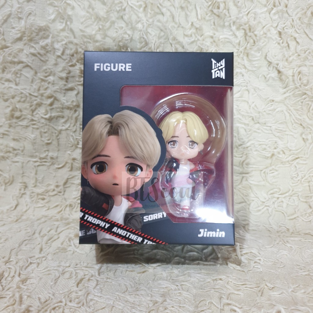 BTS TinyTAN MIC Drop Plush Doll Jimin Official Licensed BTS Merchandise BTS Plushies, BTS Merch ...