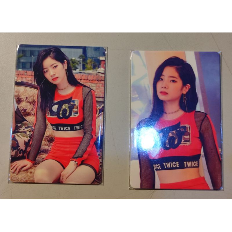 TWICE ONCE BEGINS DAHYUN SET | Shopee Philippines