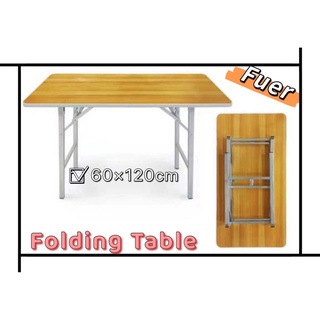 Foldable Desk Dining Computer table Study Office Desk Environmentally ...
