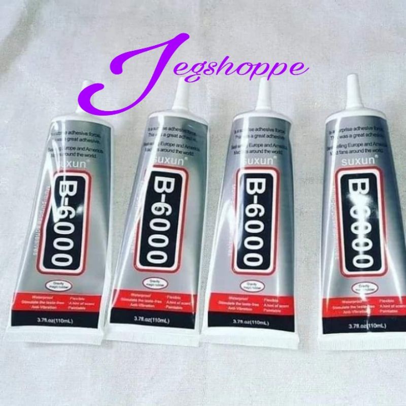 GLUE B6000 50 ML/110ML | Shopee Philippines