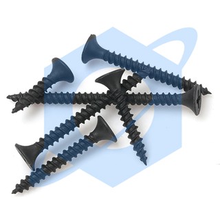 Gypsum Screw 3/4" 1" 1-1/4" 1-1/2" 2" 2-1/2" 3" Black Screw Wood Screw ...