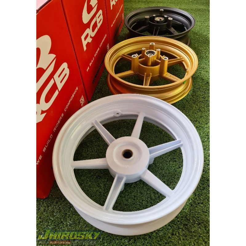 Racingboy Mags 6Spokes 13s For NmaxV2 / Aerox 14s | Shopee Philippines