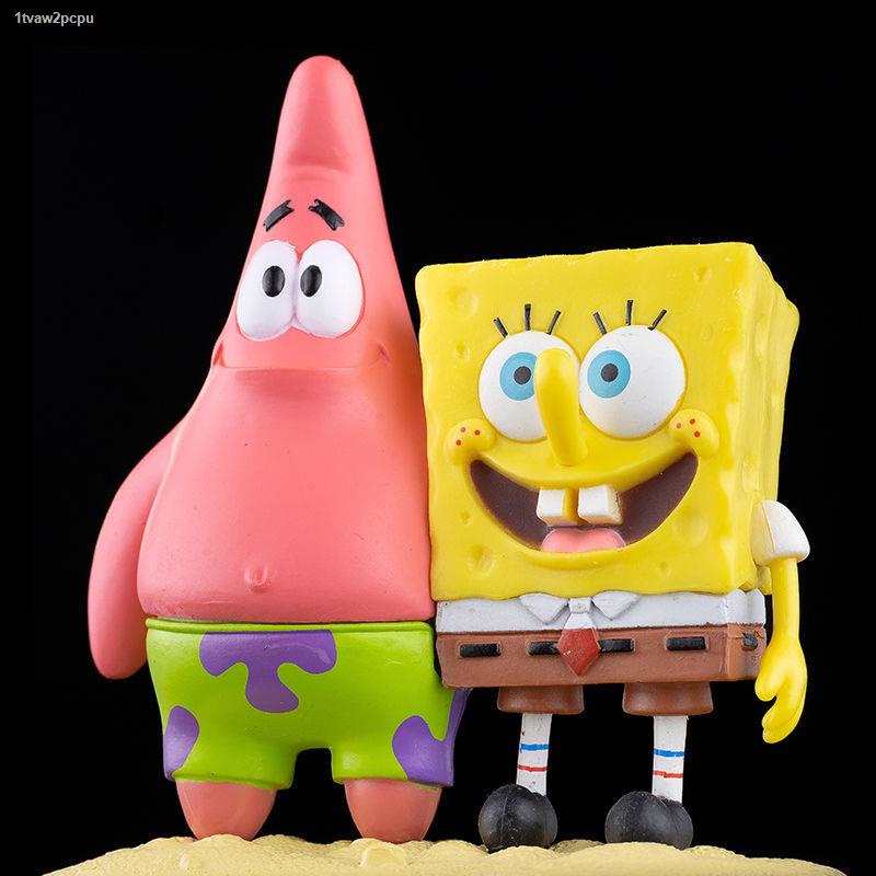True Friends Spongebob