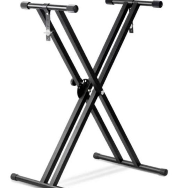 Premier Organ stand Double X type piano holder | Shopee Philippines
