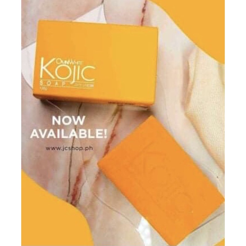 Kojic Omni Soap(Jc Premiere Authentic Soap)135 grams per box | Shopee ...