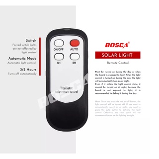 BOSCA 30W/50w/100w/200w Solar Led Outdoor Flood Light IP67 Waterproof ...