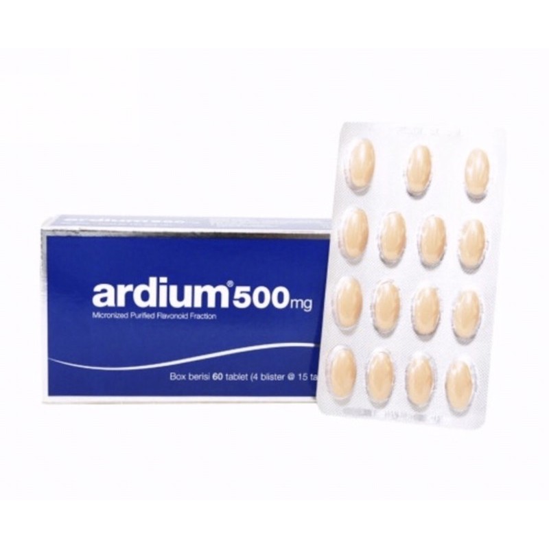 60 Tablets Ardium 500mg Medicine | Shopee Philippines