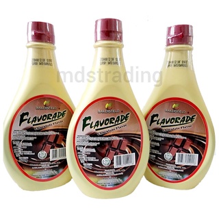 Flavorade Mocha 500ml Bakersfield Flavocol Flavoring Baking Coloring ...