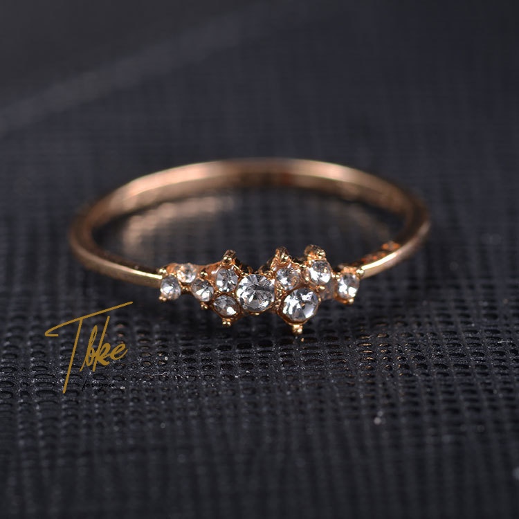 Tala 18K Gold Kyle Inspired - Diamonds Ring Exquisite packaging ...