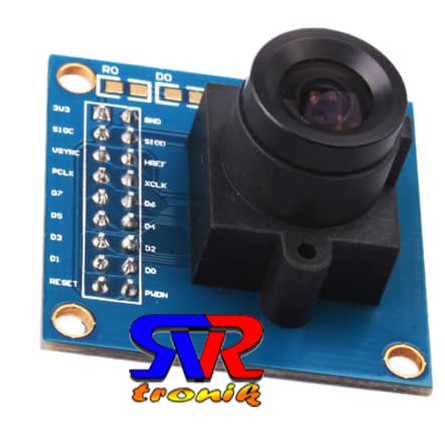 Ov7670 Camera Module OV 7670 CMOS VGA Camera Module Arduino 640x480 ...