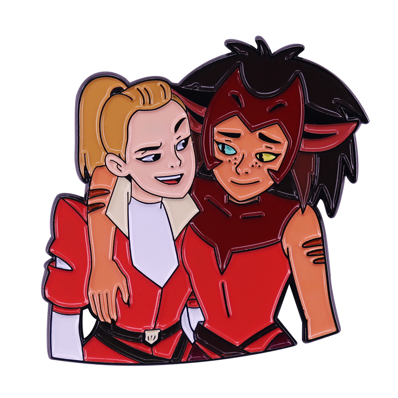 Catradora Mayhaps She-Ra and the Princesses of Power Enamel Pin Cute ...