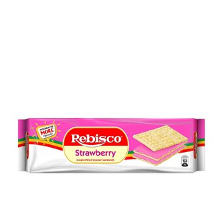 Rebisco Strawberry
