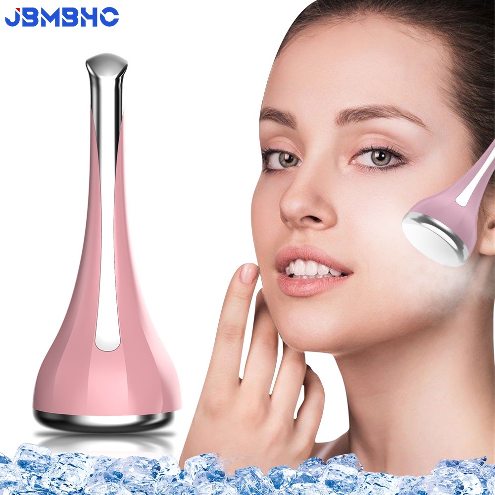 Ice Massage Instrument Cold Compress Face Beauty Tool Shrink Pore Face ...