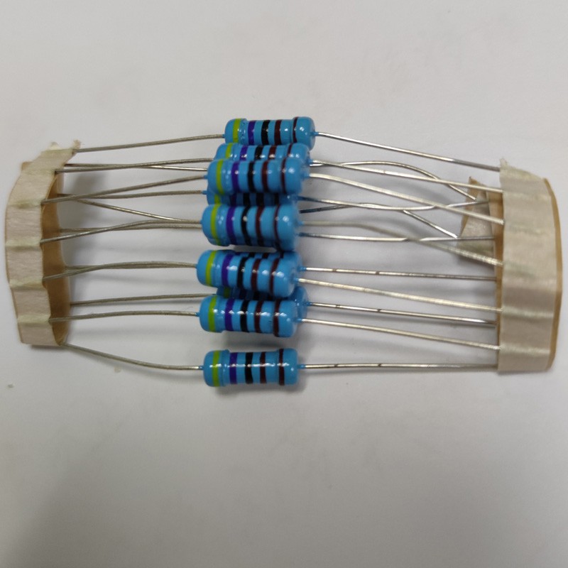 Detector module terminal resistance 4.7Kohm conventional alarm system ...