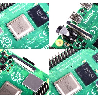 Raspberry Pi 4 Model B 2GB 4GB 8GB RAM | Shopee Philippines