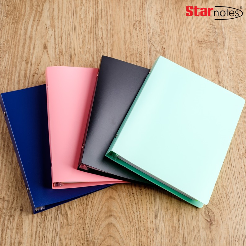 Starnotes Refillable Binder | Shopee Philippines
