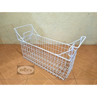 Freezer Basket | Chest Freezer Organizer | Hanging Basket for Chest and ...