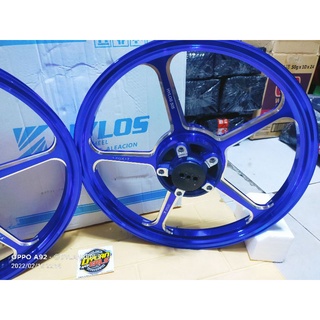 HYLOS MAGS 1.6F/1.6R FOR SNIPER 150 /155 | Shopee Philippines