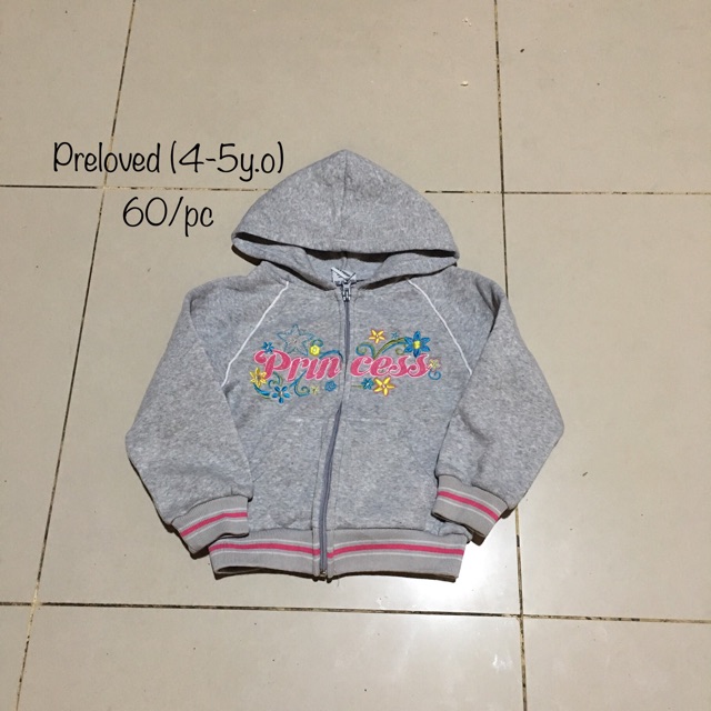 Preloved jacket SALE!! Pwede pong tatlong jacket sa pouch | Shopee ...